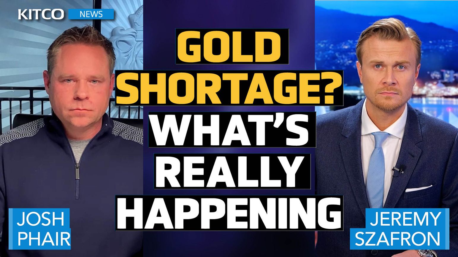 GOLD News | KITCO